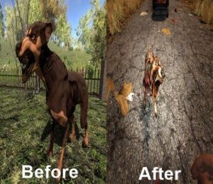 Zombie Texture Replacement – 7 Days to Die Mods