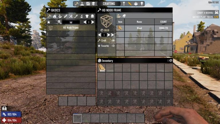 Noob Block – 7 Days to Die Mods