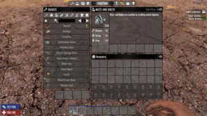 Awww Nuts – 7 Days to Die Mods