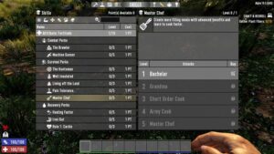 Dos ModPack – 7 Days to Die Mods