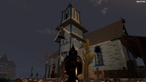 Devour Church – 7 Days to Die Mods