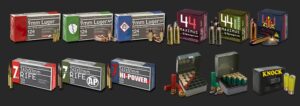 Alternative Ammo Icons – 7 Days to Die Mods