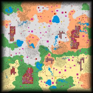 The Wilderness Project CPV Map Package – 7 Days to Die Mods