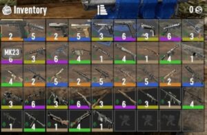 Tactical Weapons A21 – 7 Days to Die Mods