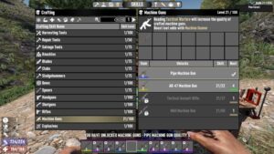 5.56 Gun Pack (1.5/3) – 7 Days to Die Mods