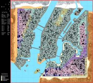 Map: New York Undead 21B – 7 Days to Die Mods