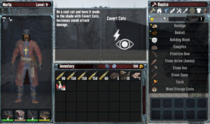 Zombie Hunter UI & Hud – 7 Days to Die Mods