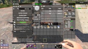SCG Rebar Frame Mod – 7 Days to Die Mods