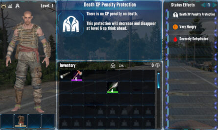 Zombie Hunter - Scifi UI & HUD – 7 Days to Die Mods