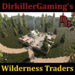 Wilderness Traders for RWG-Maps – 7 Days to Die Mods