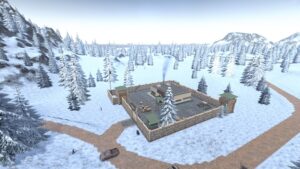 Wilderness Traders for RWG-Maps – 7 Days to Die Mods