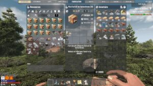 TRX Vanilla Resource Stack – 7 Days to Die Mods
